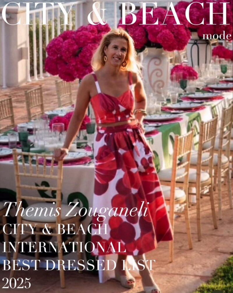 THEMIS ZOUGANELI – CITY & BEACH MODE